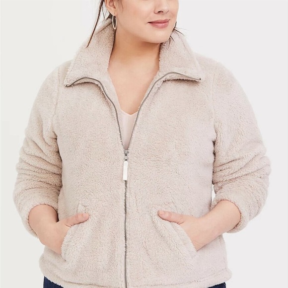 torrid | Jackets & Coats | Torrid Jacket Szl2 | Poshmark